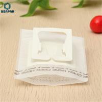 China Office Hanging Ear Non Woven Drip Coffee Filter Bags for sale