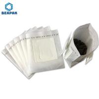 China Travel 100pcs Eco non woven Drip Coffee Filter Bags for sale