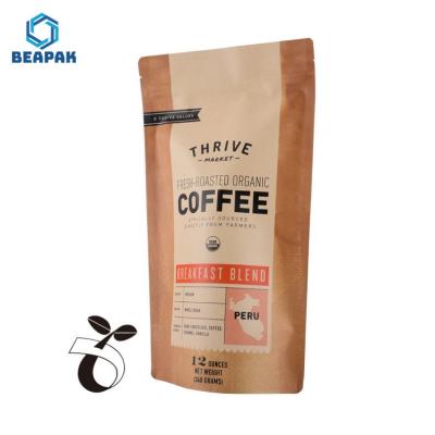 China Compostable k Coffee Bags for sale