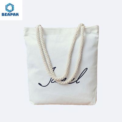 China Jute Cotton Natural Burlap Tote Bags With Handles for sale