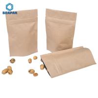 China Dried Fruit k Heat Seal Biodegradable Coffee Bags for sale