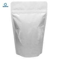 China 120 Micron Laminated Aluminum Foil Stand Up Zipper Pouch for sale