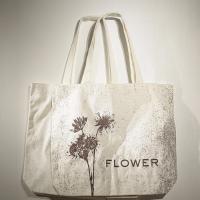 China Reusable Shopping Handle Natural Burlap Cotton Jute Bag for sale