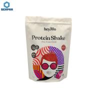 China 200 Micron Whey Protein Power Digital Printed Pouches for sale