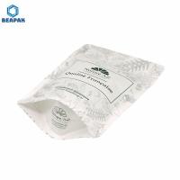 China Customized Tea Stand Up 1kg  Biodegradable Coffee Bags for sale