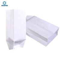 China Waterproof Leakproof PLA 250g Biodegradable Paper Bag for sale