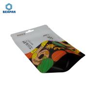 China Digital Printed Reusable Matte 120 Micron Stand Up Pouch Bag for sale
