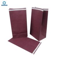 China Food Zipper Fashion 2kg Biodegradable Coffee Bags for sale