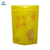 China Digital Printed 120 Micron Stand Up Pouches For Food Packaging for sale