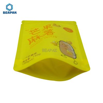China Digital Printed 120 Micron Stand Up Pouches For Food Packaging for sale