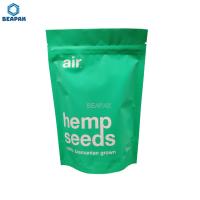 China Digital Printed Stand Up 120 Micron Food Packaging Pouch for sale