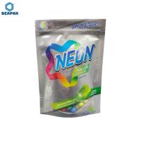 China Custom Food Packaging Pouch Snack Beef Jerky Stand Up Pouch Retort Package Bags for sale