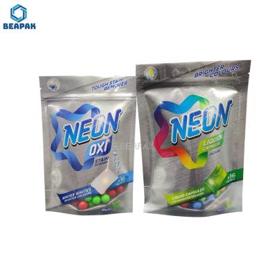 China Custom Food Packaging Pouch Snack Beef Jerky Stand Up Pouch Retort Package Bags for sale
