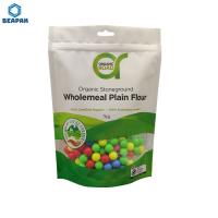 China Aluminum Foil Eco k Stand Up Digital Printed Pouches for sale