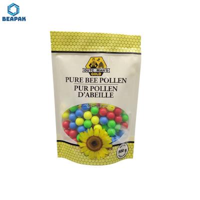 China Aluminum Foil Eco k Stand Up Digital Printed Pouches for sale