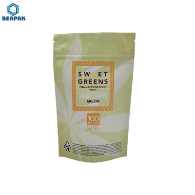 China Custom Food Packaging Pouch Snack Beef Jerky Stand Up Pouch Retort Package Bags for sale