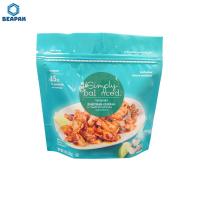 China Mylar Digital Printed Pouches for sale