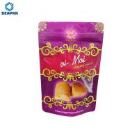 China Custom Stand Up k 120 Mircon Digital Printed Pouches for sale