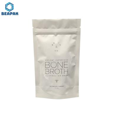 China k Heat Seal Digital Printed Stand Up Pouches for sale