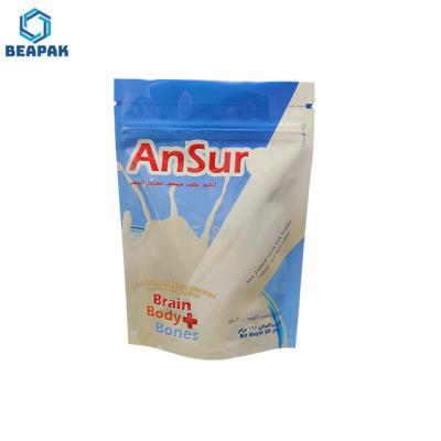 China Resealable k Stand Up 120um Digital Printed Pouches for sale