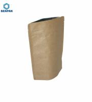 China 500ml k Kraft Paper Pouch for sale