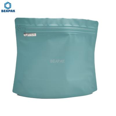 China Diamond Shape 100g 150g 250g 500g Stock Packaging Bags for sale