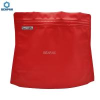 China Diamond Shape Laminated k 250g Stand Up Pouch for sale