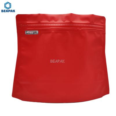 China Diamond Shape Laminated k 250g Stand Up Pouch for sale