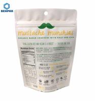 China PET/AL/PE 750ml Plastic k Stand Up Pouch for sale