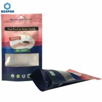 China Printing Lamination k 150g Stand Up Coffee Pouches for sale