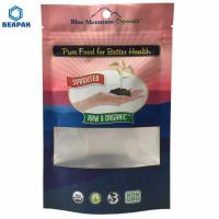 China Printing Lamination k 150g Stand Up Coffee Pouches for sale