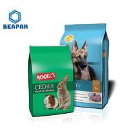 China Moisture Proof Heat Seal  Stand Up Pet Food Pouch for sale