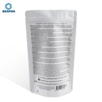 China Transparent Plastic k Mylar Printed Coffee Bags for sale