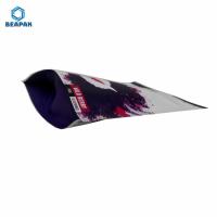 China Custom Design Printed 180 Micron Stand Up Coffee Pouches for sale