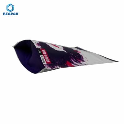 China Custom Design Printed 180 Micron Stand Up Coffee Pouches for sale