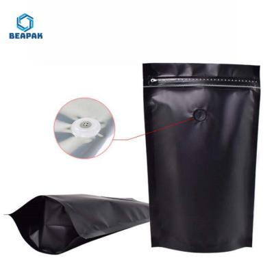 China Zip Lock Stand Up Eco Aluminium Foil Packaging Bags for sale