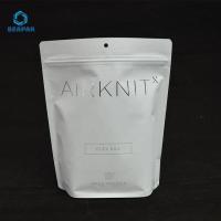 China Zip Lock Stand Up Eco Aluminium Foil Packaging Bags for sale