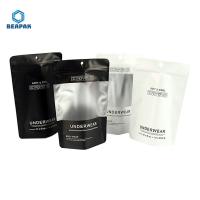 China k Resealable 180 Micron Stand Up Pouch Packaging for sale