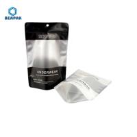 China k Resealable 180 Micron Stand Up Pouch Packaging for sale