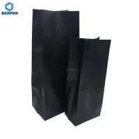 China Matt Side Gusset Pouch for sale