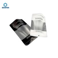 China Gravure Printing 180 Micron Stand Up Coffee Pouches for sale
