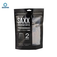 China Gravure Printing 180 Micron Stand Up Coffee Pouches for sale