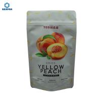 China Matt Stand Up 120 Mic Dried Fruit Digital Printed Pouches for sale