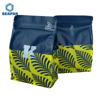 China Side Gusset Stand Up k 250g Coffee Packaging Bag for sale