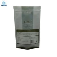 China Food Packaging Laminated Plastic 140 Mic Digital Printed Pouches for sale