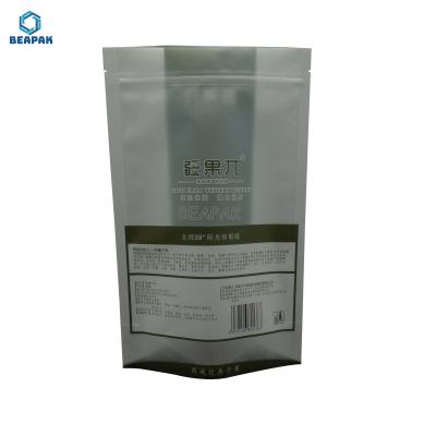 China Food Packaging Laminated Plastic 140 Mic Digital Printed Pouches for sale