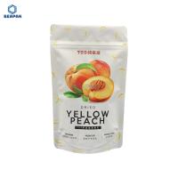 China Food Packaging Laminated Plastic 140 Mic Digital Printed Pouches for sale