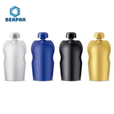 China Moisture Proof Stand Up Laminated Plastic Juice Pouch Bags for sale