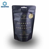 China Aluminium Foil Laminated Mylar Stand Up Coffee Pouches for sale