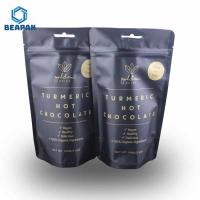China Aluminium Foil Laminated Mylar Stand Up Coffee Pouches for sale